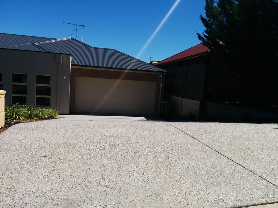 Exposed Aggregate | Trojm Constructions - The Concrete Specialists